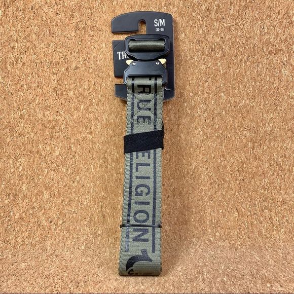 True Religion | Accessories | Truereligion Mensmilitary Style Squeeze ...